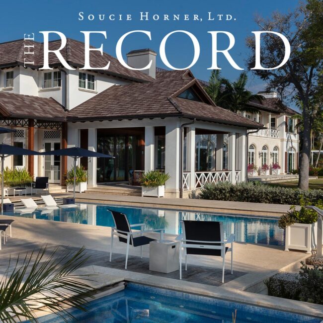 Luxury Interior Design & Architecture Firm in Chicago - Soucie Horner, Ltd.